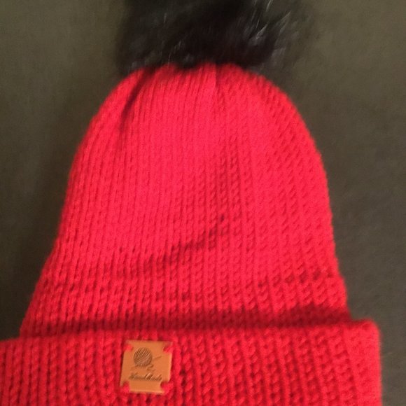Hand Crafted | Accessories | Handmade New Double Layer Toque These Are ...
